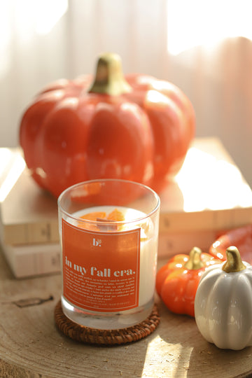 Les Bienfaitrices | Bougies mantras Good Vibes à base de cire végétale